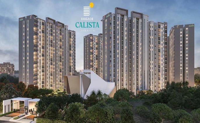 Brigade Calista | Apartments in Budigere Cross | Brigade Group