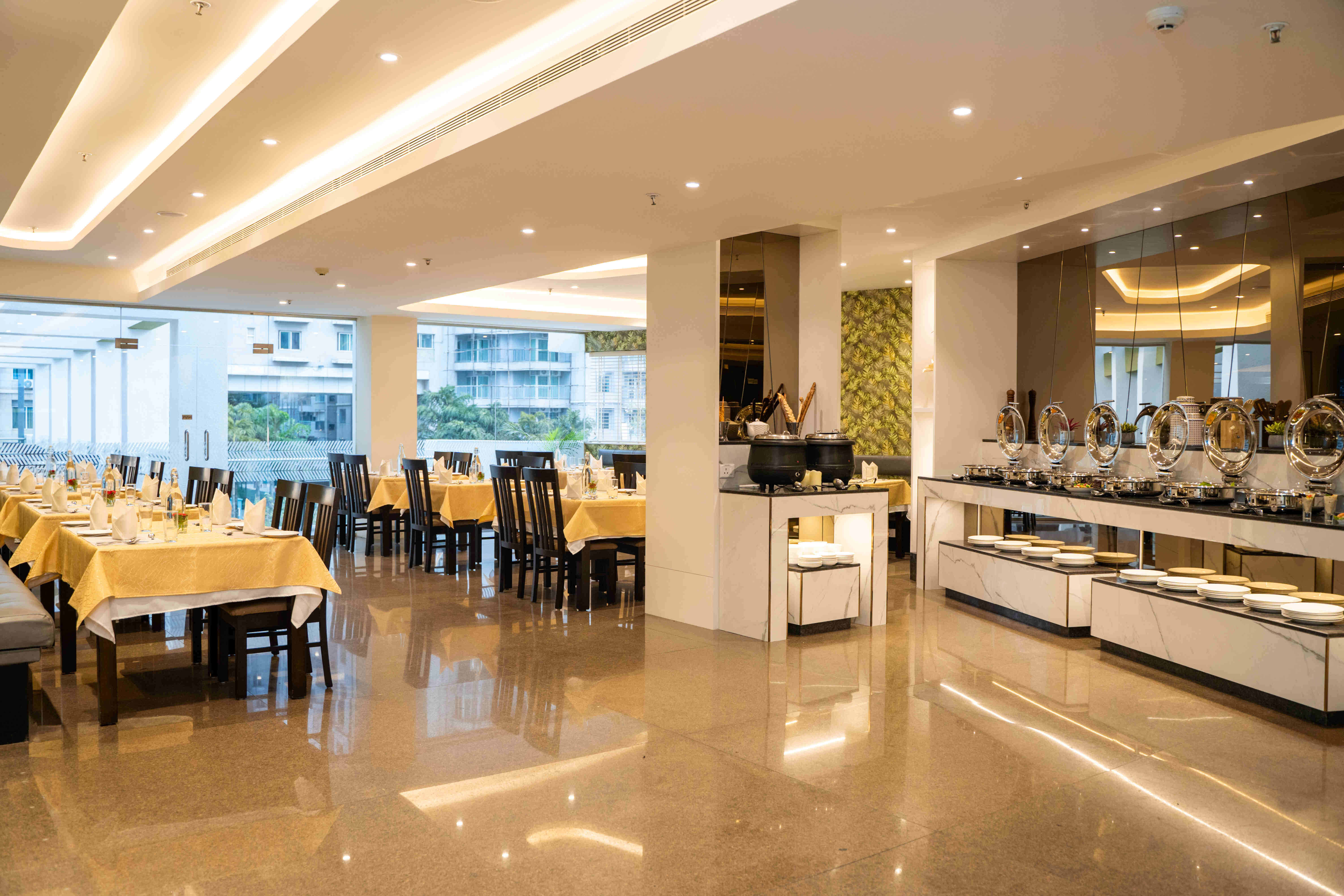 The Galaxy Club | Malleswaram, North Bangalore | Brigade Group