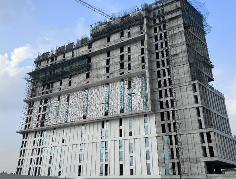 Brigade Cornerstone Utopia | Flats in Varthur Road | Brigade Group