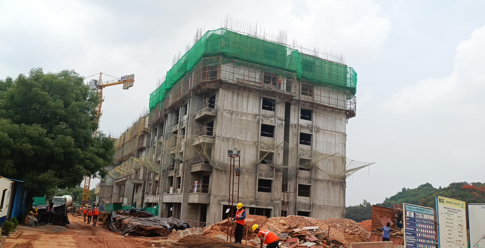 Brigade Calista | Apartments in Budigere Cross | Brigade Group