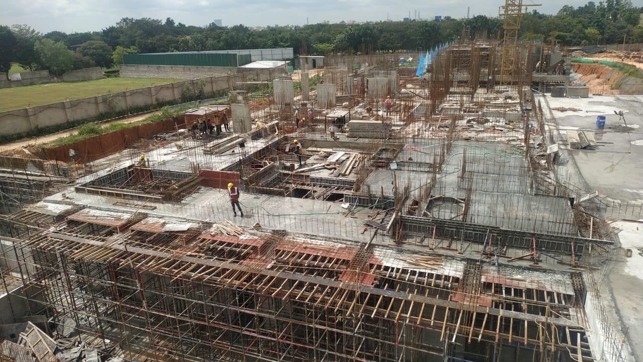 Brigade Sanctuary | Flats in Whitefield Sarjapur Road | Brigade Group