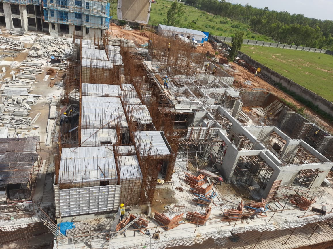 Brigade Sanctuary | Flats in Whitefield Sarjapur Road | Brigade Group