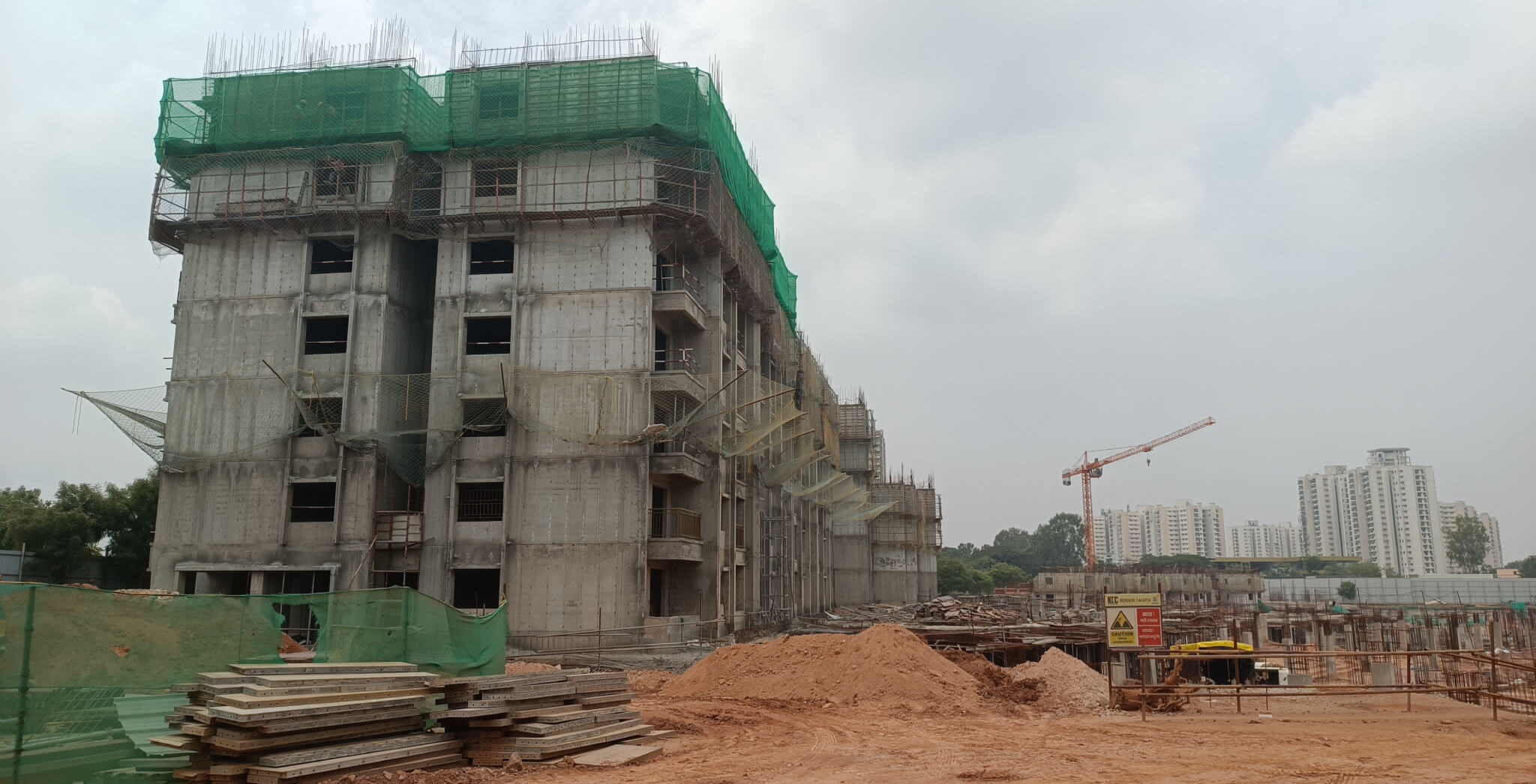 Brigade Calista | Apartments in Budigere Cross | Brigade Group