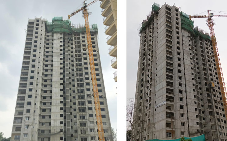 Brigade Nanda Heights | Flats in Padmanabhanagar | Brigade Group