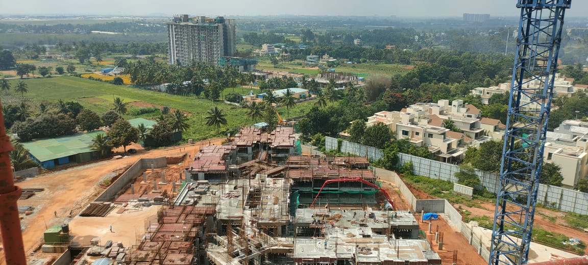 Ivory at Brigade Orchards | Devanahalli | Brigade Group